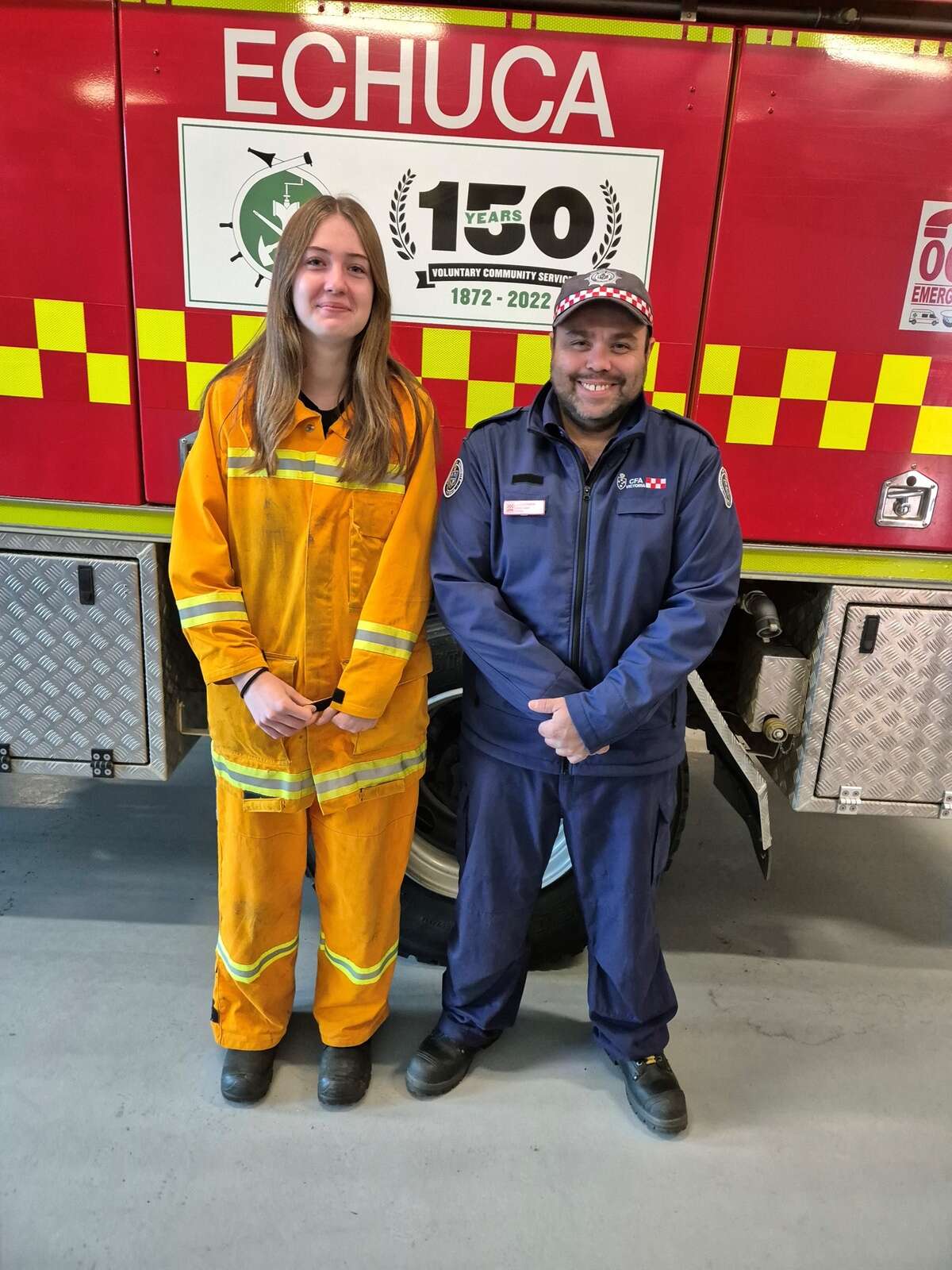 Young Indigenous leaders shine at CFA | Riverine Herald