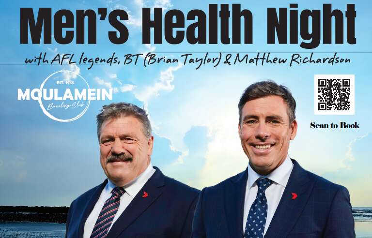 AFL stars tackle men’s health | Dairy News Australia