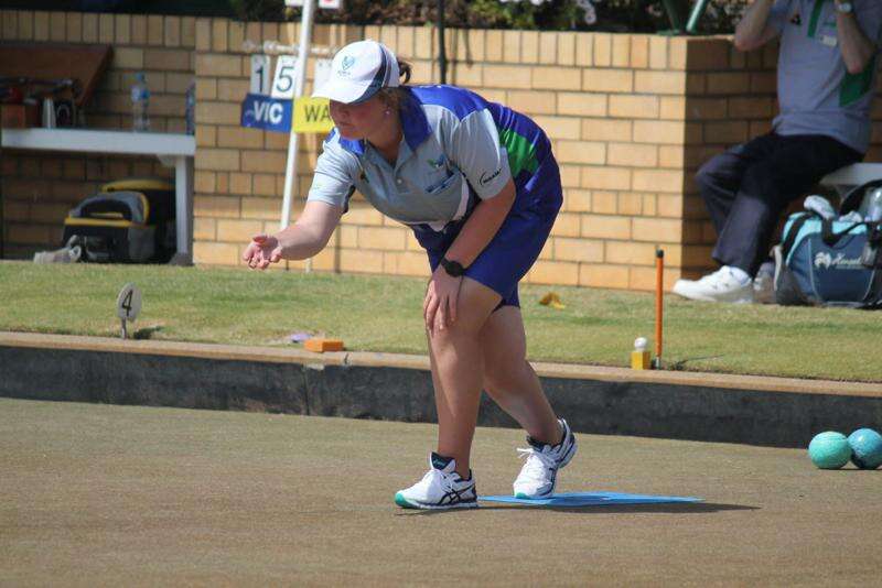 Cartwright claims silver on national stage | Country News