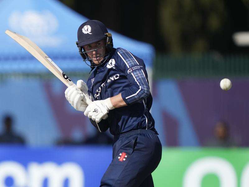 Scotland beat Zimbabwe, boosting Cricket WC chances | Kyabram Free Press