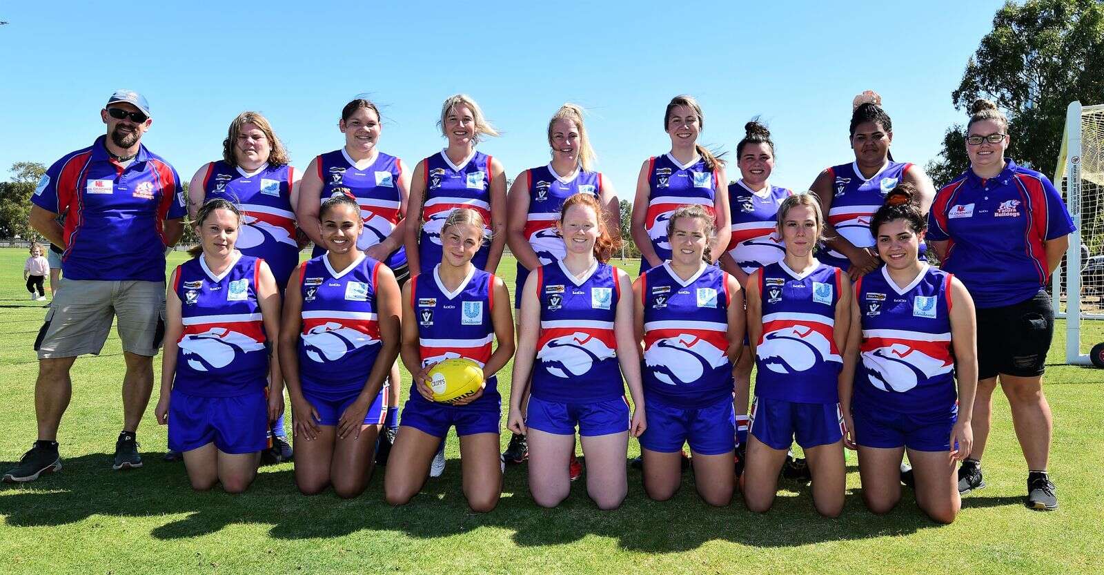 Women’s footy clubs to benefit from uniform funding | Campaspe News