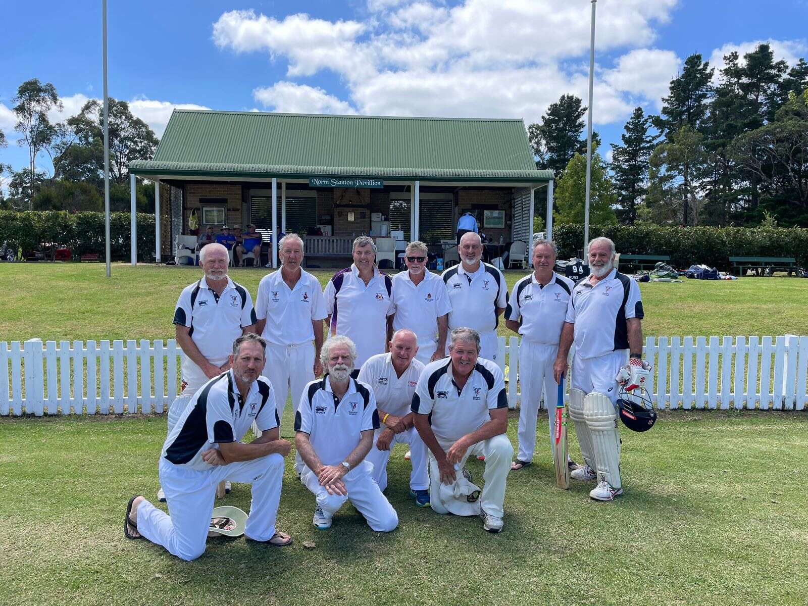 Benalla Bushrangers take Bradman over-60s Twenty/20 Cup | Country News