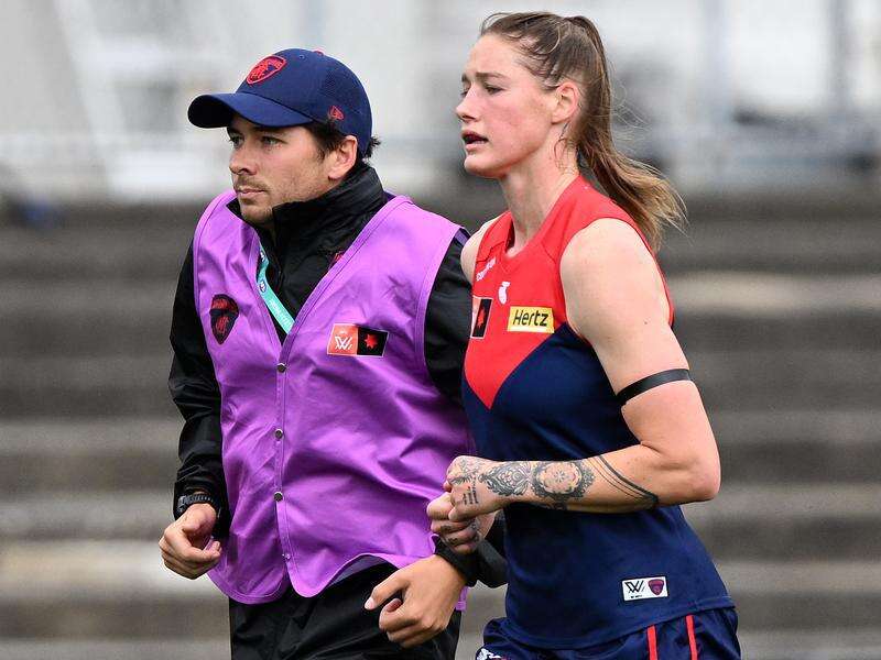 Dees star Harris clear for AFLW decider | Country News