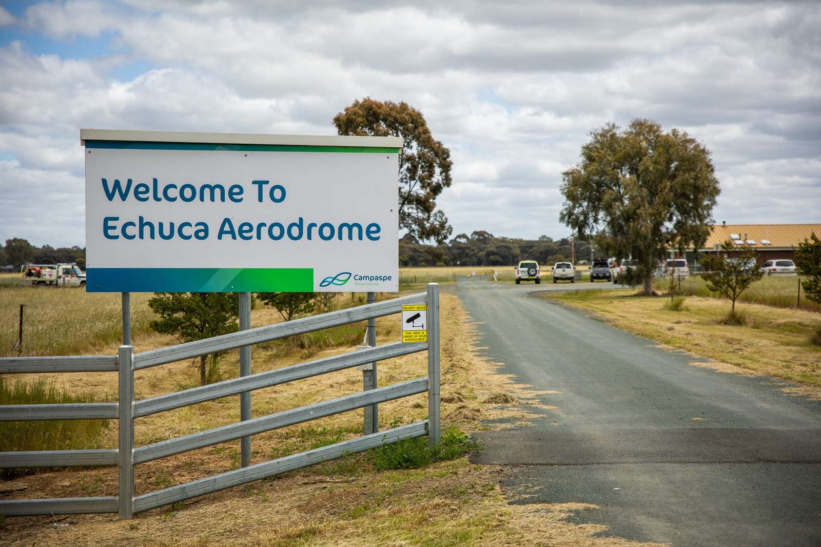 Major Echuca Aerodrome upgrade begins | Seymour Telegraph