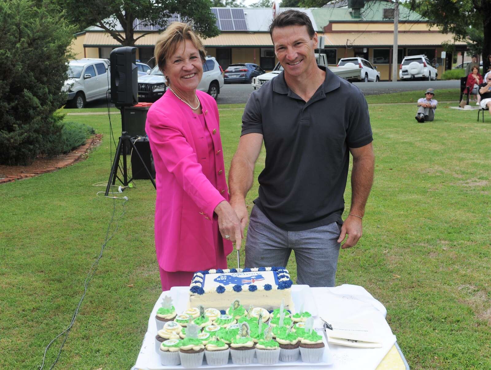Booming crowd marks Australia Day in Mathoura | Country News