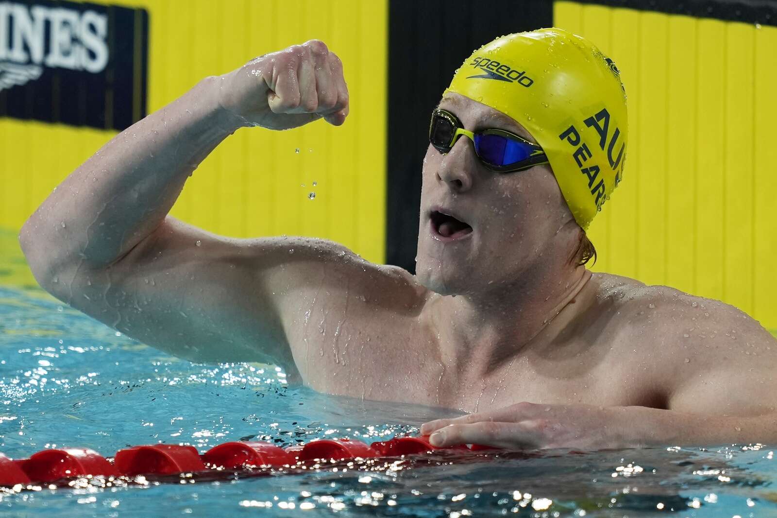 Second chance at glory for Pearse, but qualification wasn’t easy ...