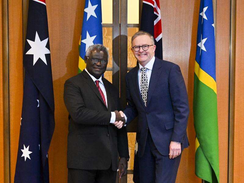 Boosting Solomons ties 'crucial' for Pacific prosperity | Country News