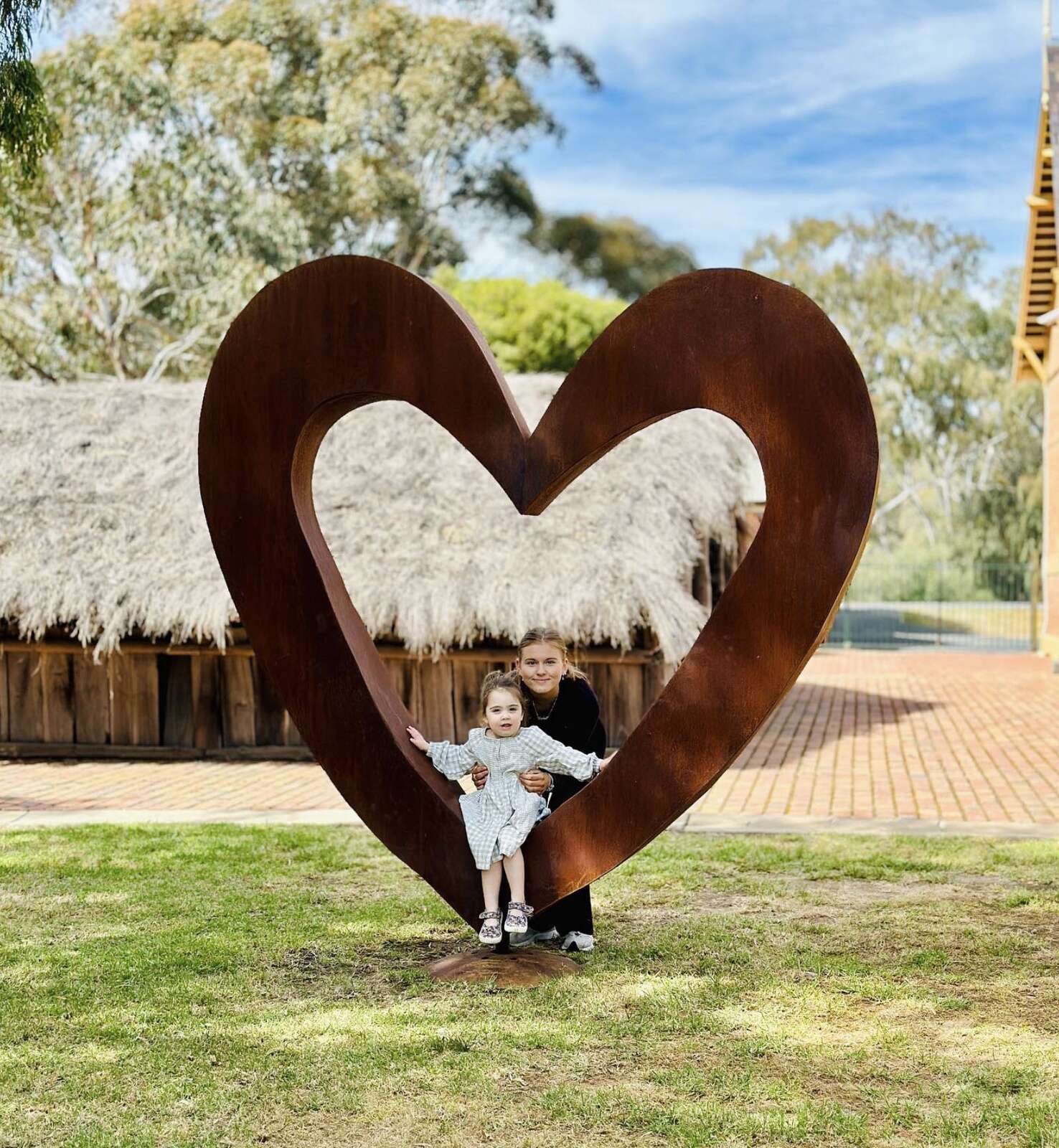 Sculpture Muster opens this Saturday | Dairy News Australia