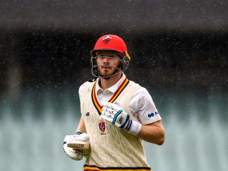 McAndrew stars as SA rocks WA in Sheffield Shield | Kyabram Free Press