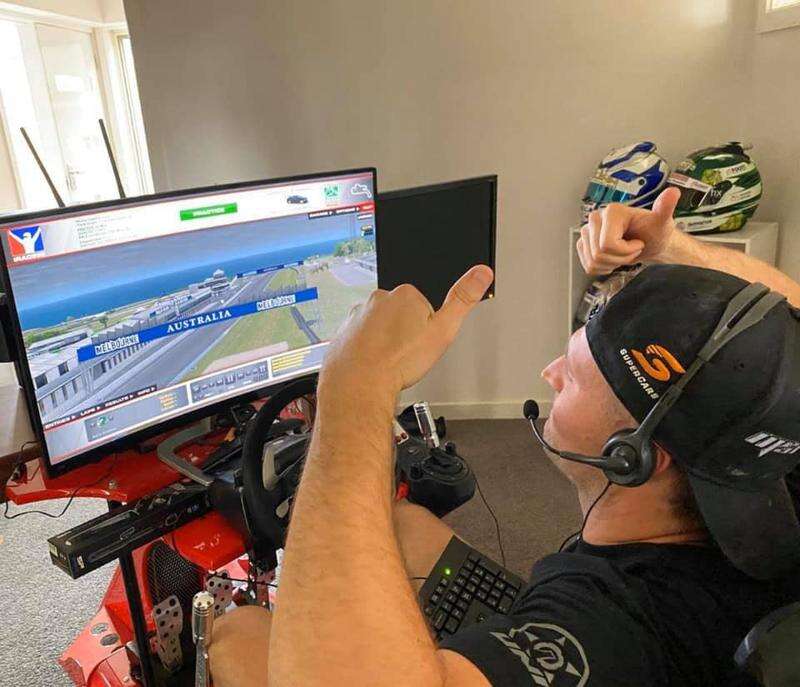 Garry Jacobson keen for Supercars E-Series | Shepparton News