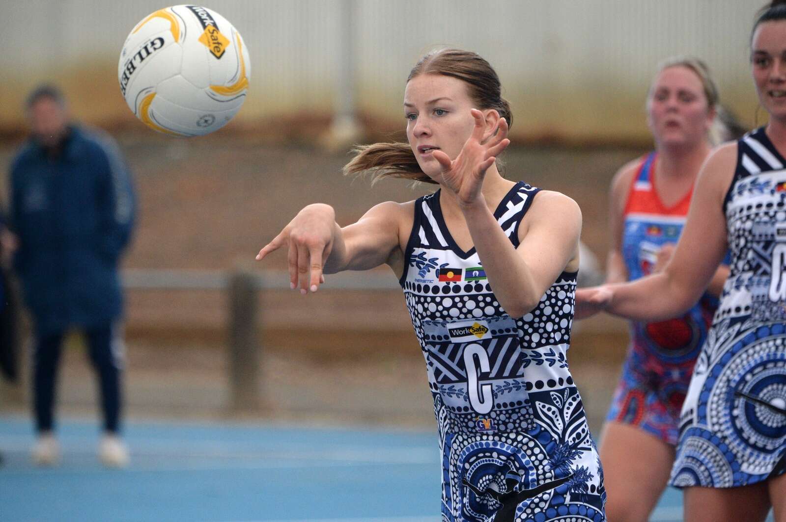 ‘That’s what GV netball is about’: Cats get the claws out early to show ...