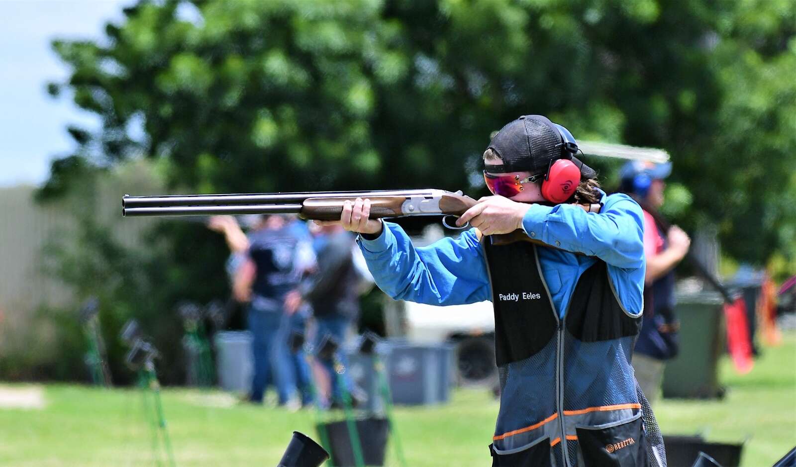 Echuca on the mark at Tasmanian state clay target carnival | Riverine ...