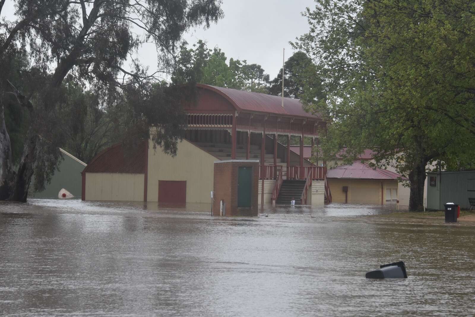 Flood recovery gathers pace | Seymour Telegraph