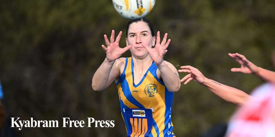 KDNL | Wombats finish strong, idle Roos hold on to top two | Kyabram ...