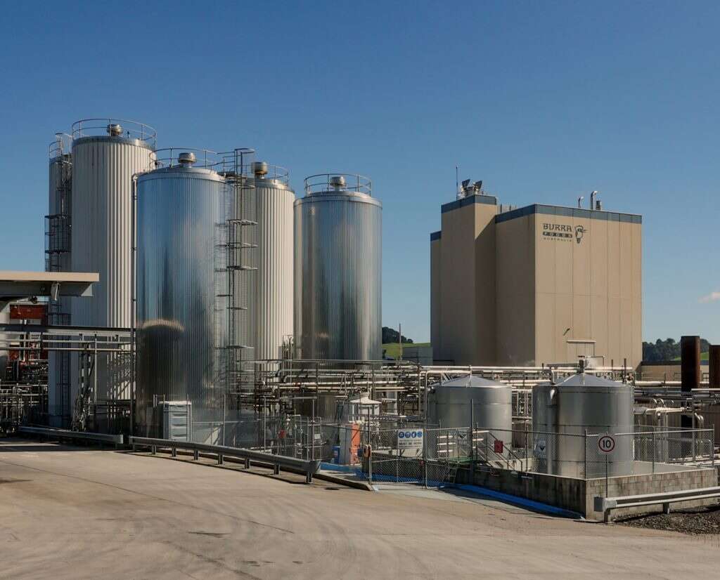 Burra Foods lifts milk price | Dairy News Australia