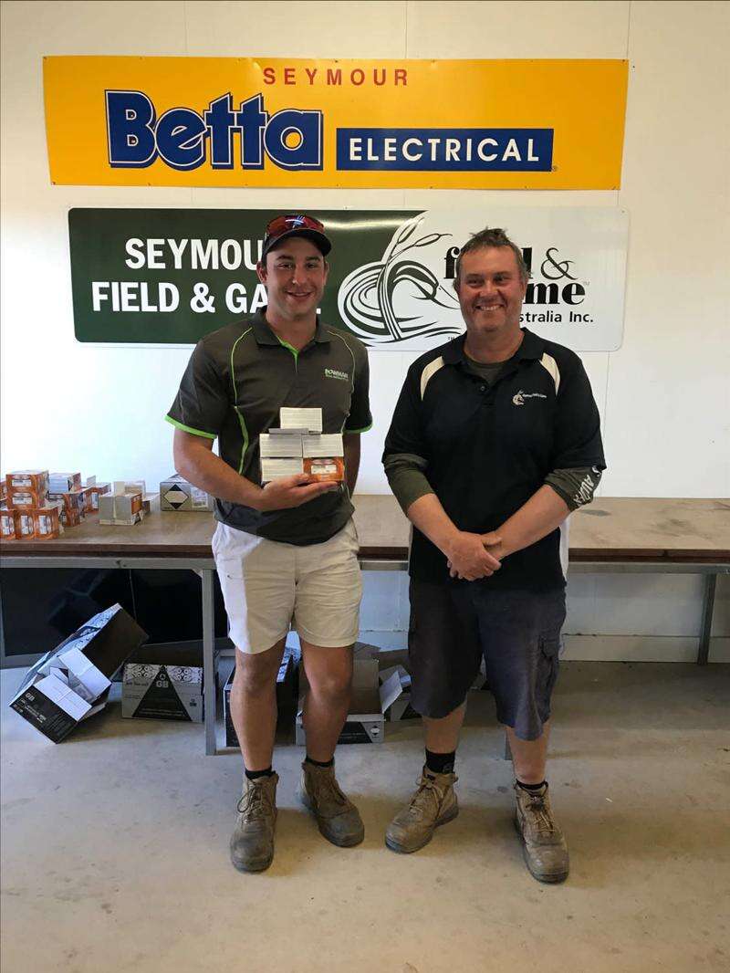 Avenel's Christopher Tingay wins Maurie Gray Memorial Trophy | Seymour ...