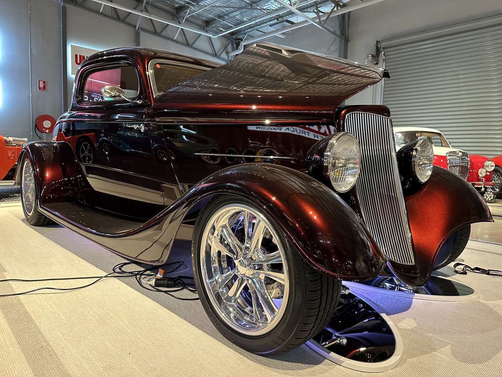 Dude, here’s my car | A showcase of custom artistry | Cobram Courier