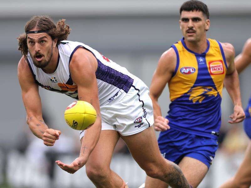 Dockers star Luke Jackson liking the taste of ruck role | Country News