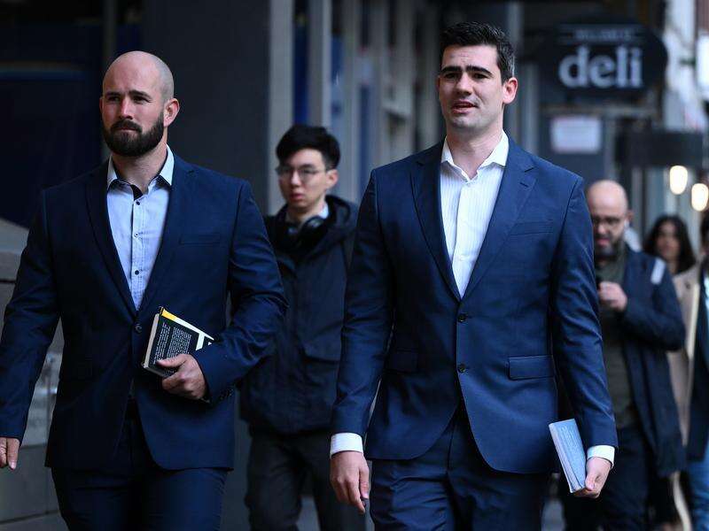 Neo-Nazi who performed salute walks ahead of jail term | Seymour Telegraph