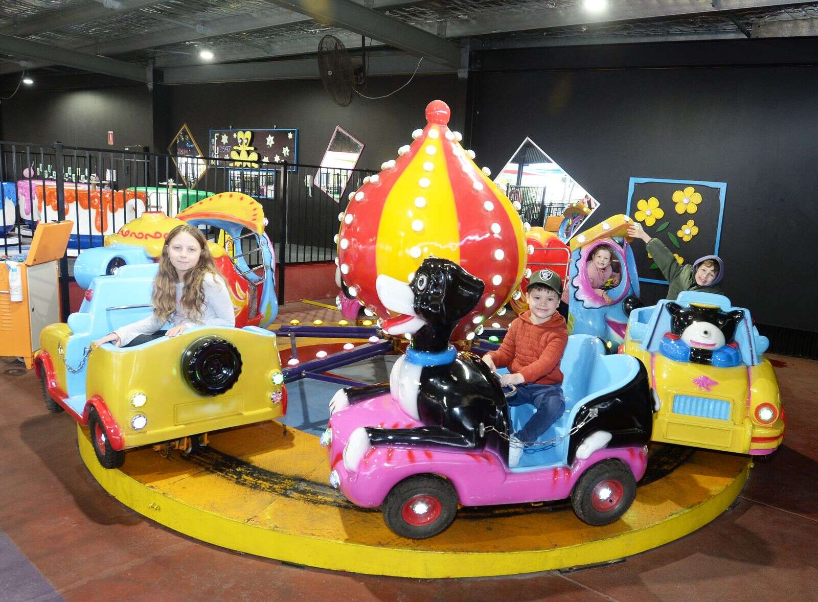 Fun galore at Kids Fest | Shepparton News