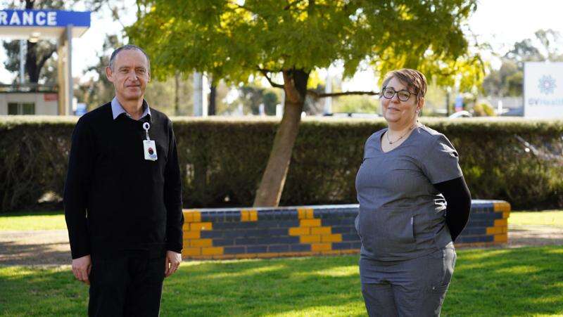 ROCKet trial at GV Health hits a century | Shepparton News