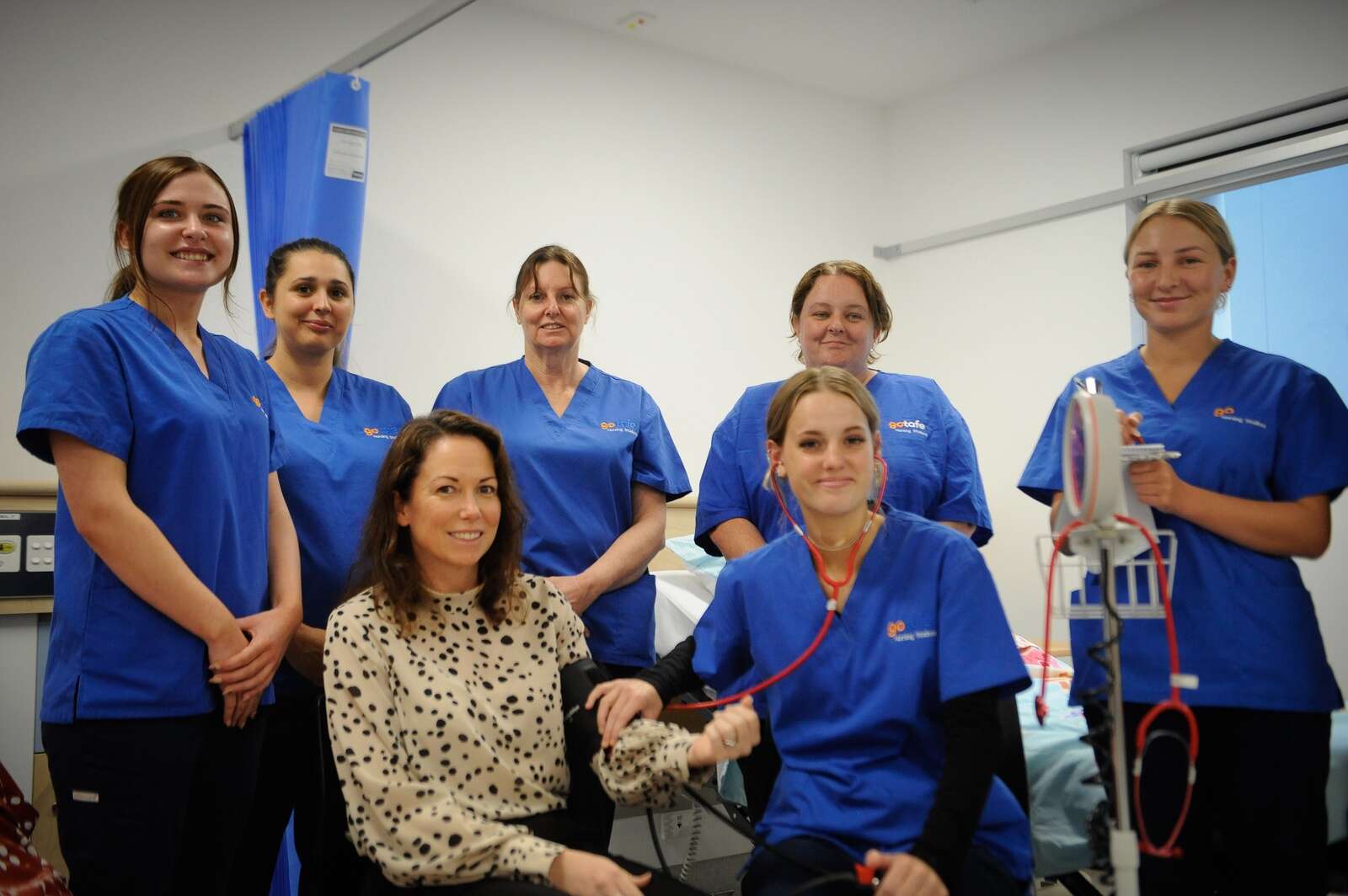 Seymour’s new GOTAFE facility unveiled | Country News