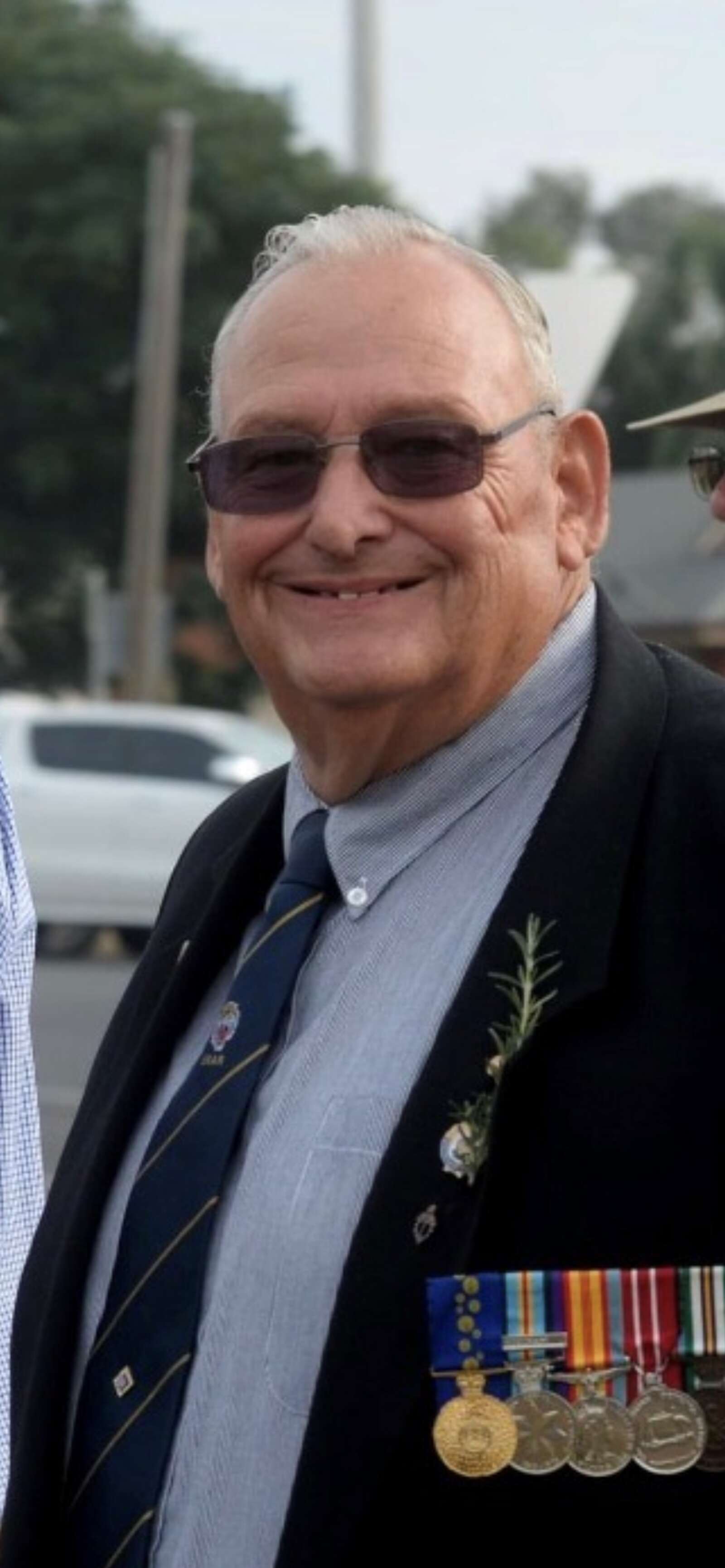 Meritorious Tony passes away | Riverine Herald