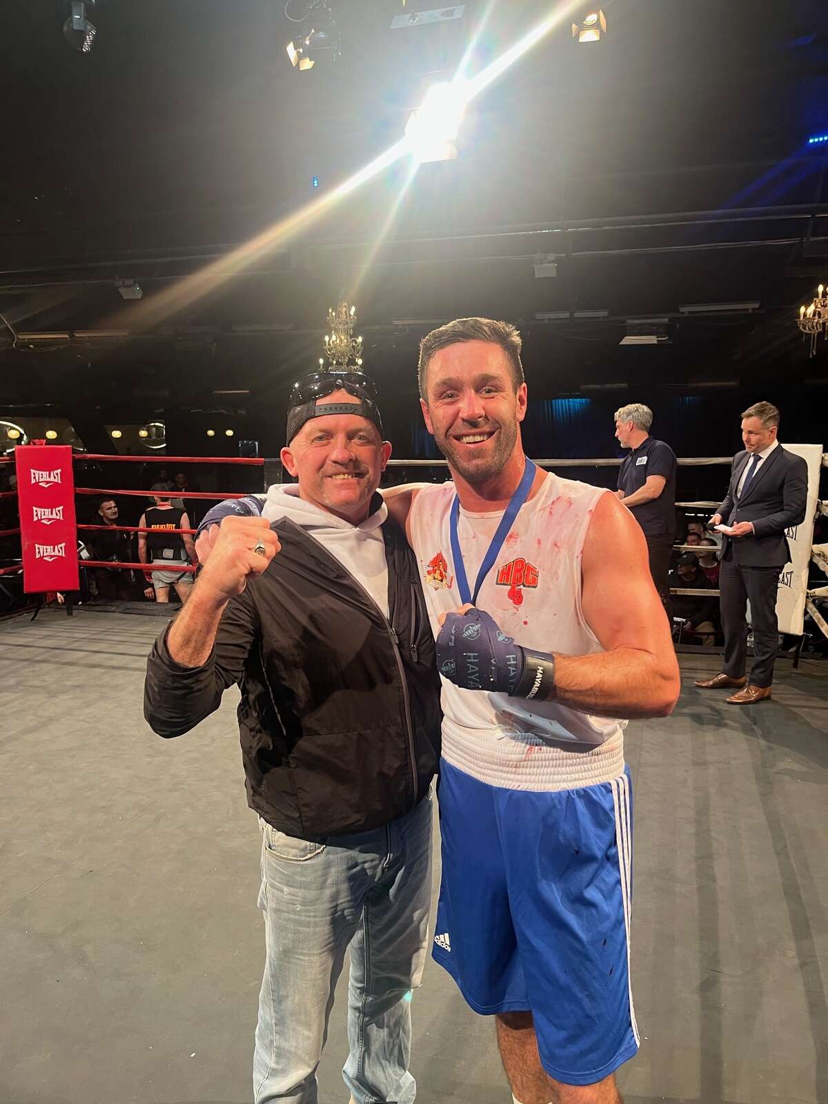 Jimmy’s big bout: Title fight on the horizon for Toc boxer | Shepparton ...