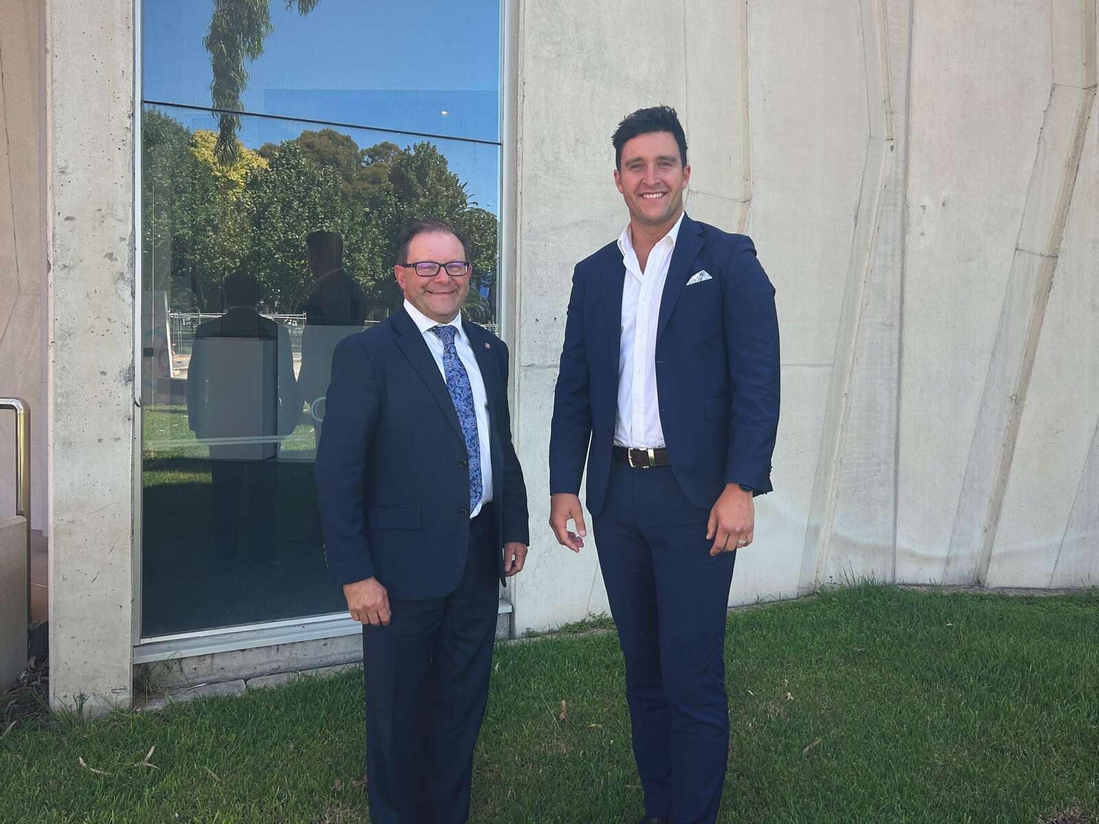 City of Greater Shepparton Deputy Mayor Anthony Brophy re-elected ...