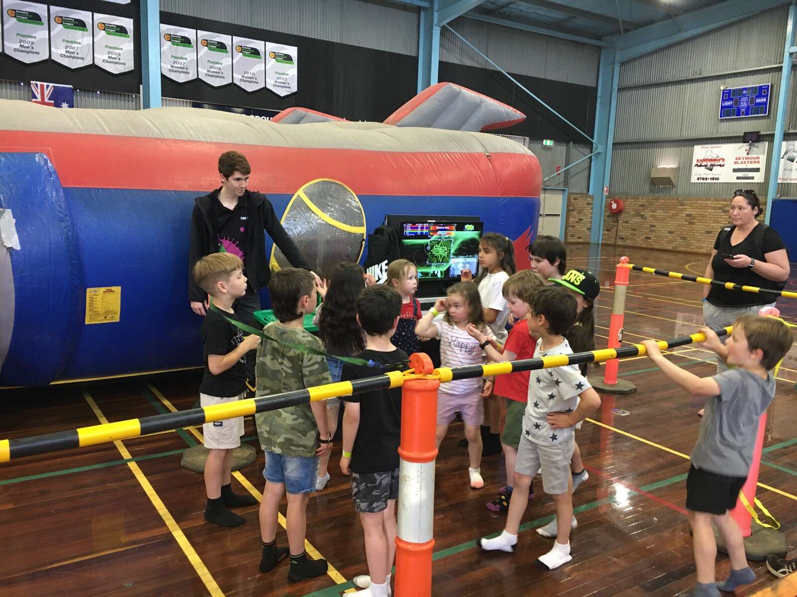 Third fun day returns with big dreams | Seymour Telegraph