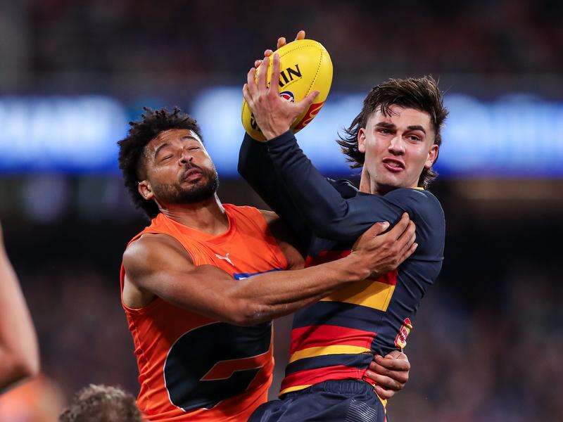 Crows coach Nicks backs on-report Josh Rachele | Dairy News Australia