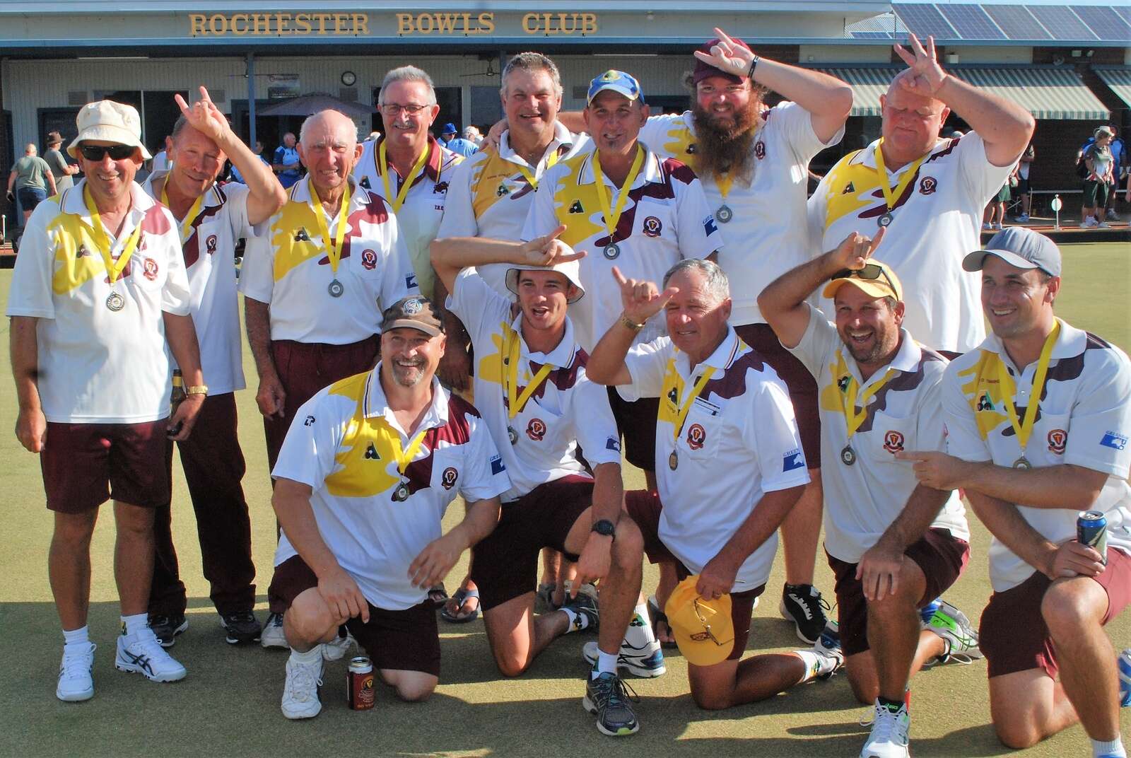 Tongala bowls title defence starts on November 26 | Campaspe News