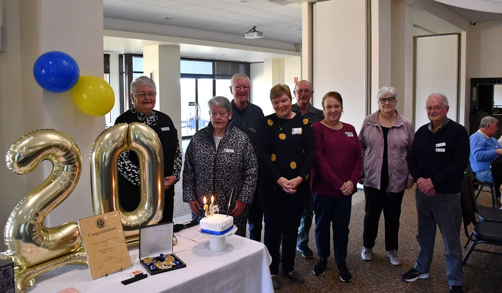 Probus club’s 20-year journey | Riverine Herald