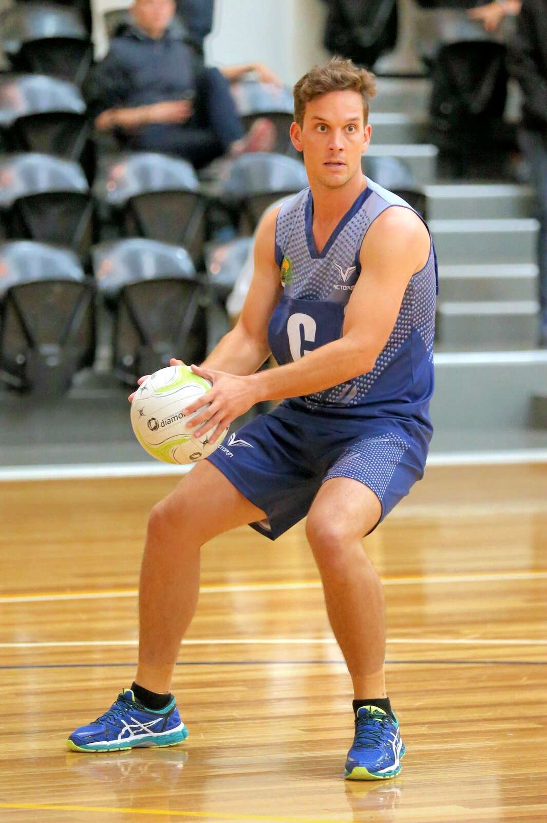 Goulburn Valley export Dylan Nexhip handed Aussie netball captaincy ...