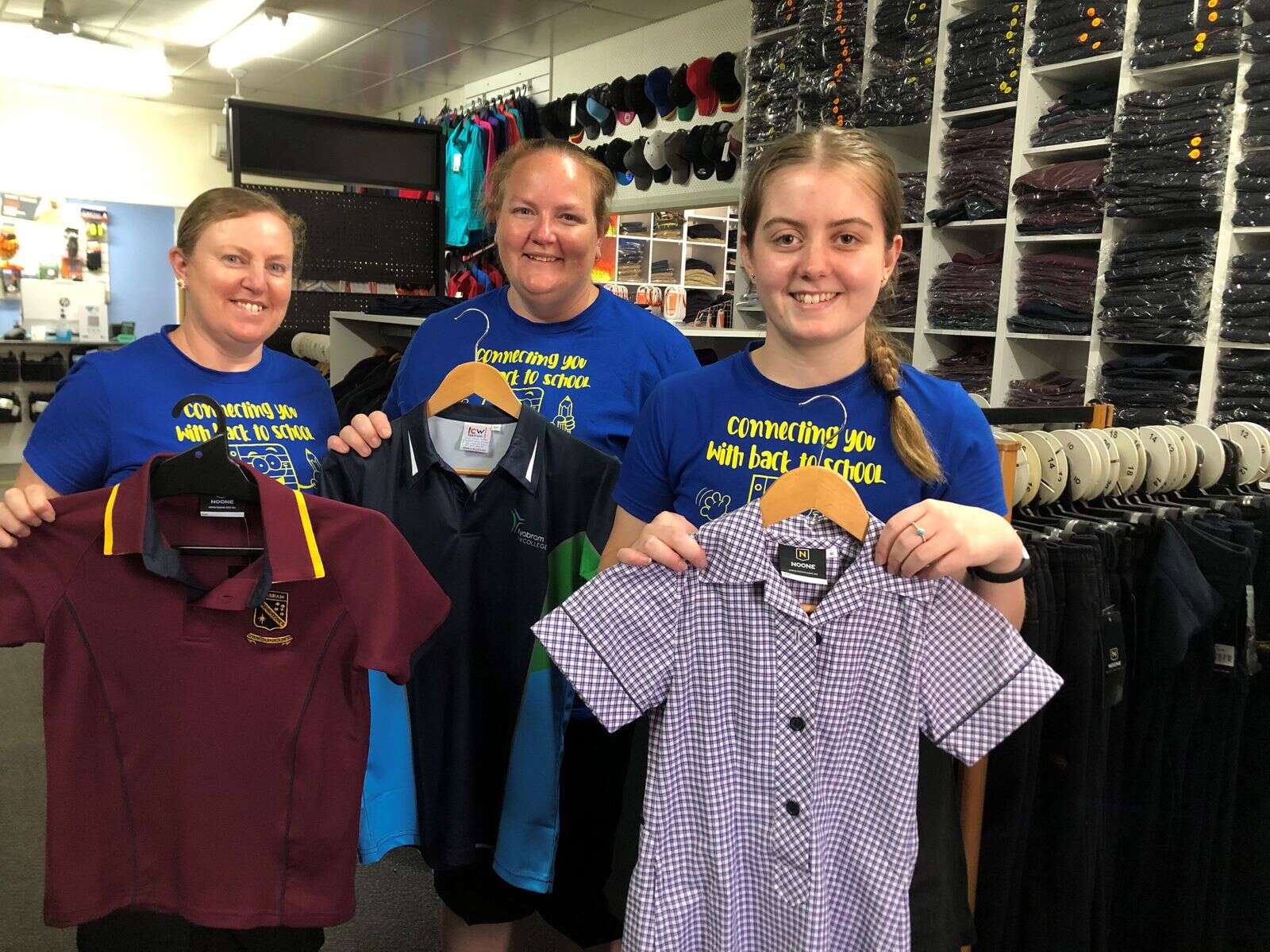 Workwear Connect makes uniforms easy | Shepparton News