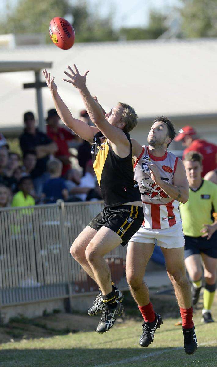 Berrigan continues undefeated start by knocking off premiership fancy ...