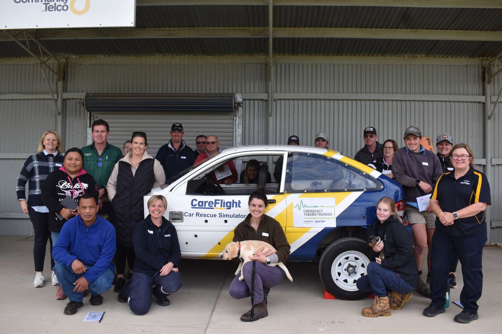 Making a difference with life-saving training | Dairy News Australia