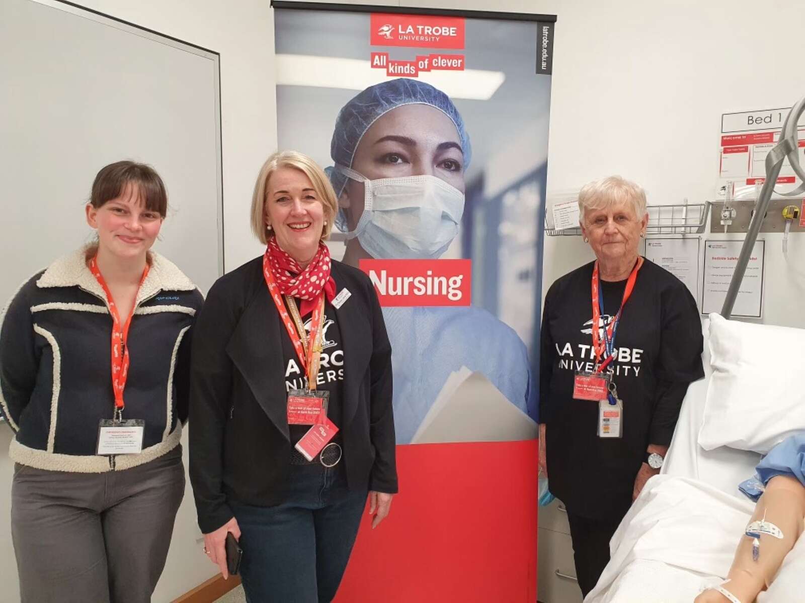 Study costs covered for new nurses and midwives in Victoria ...
