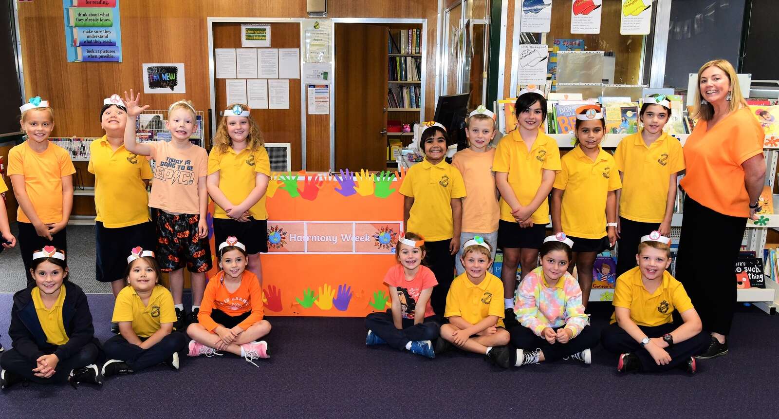 Harmony Week celebrations at Moama Public School | Riverine Herald
