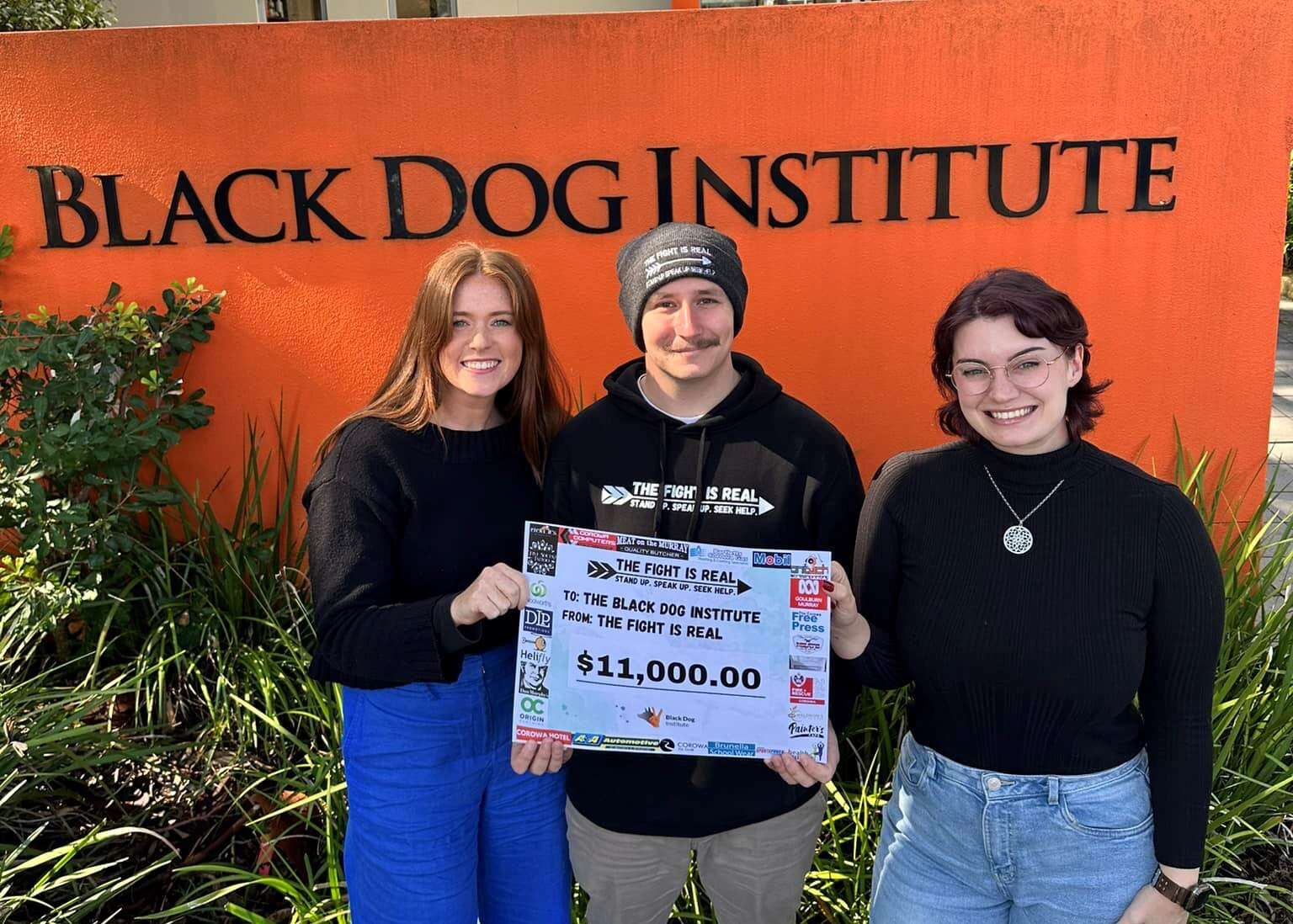 “Beyond expectations” - Daniel rakes in $11k | Corowa Free Press