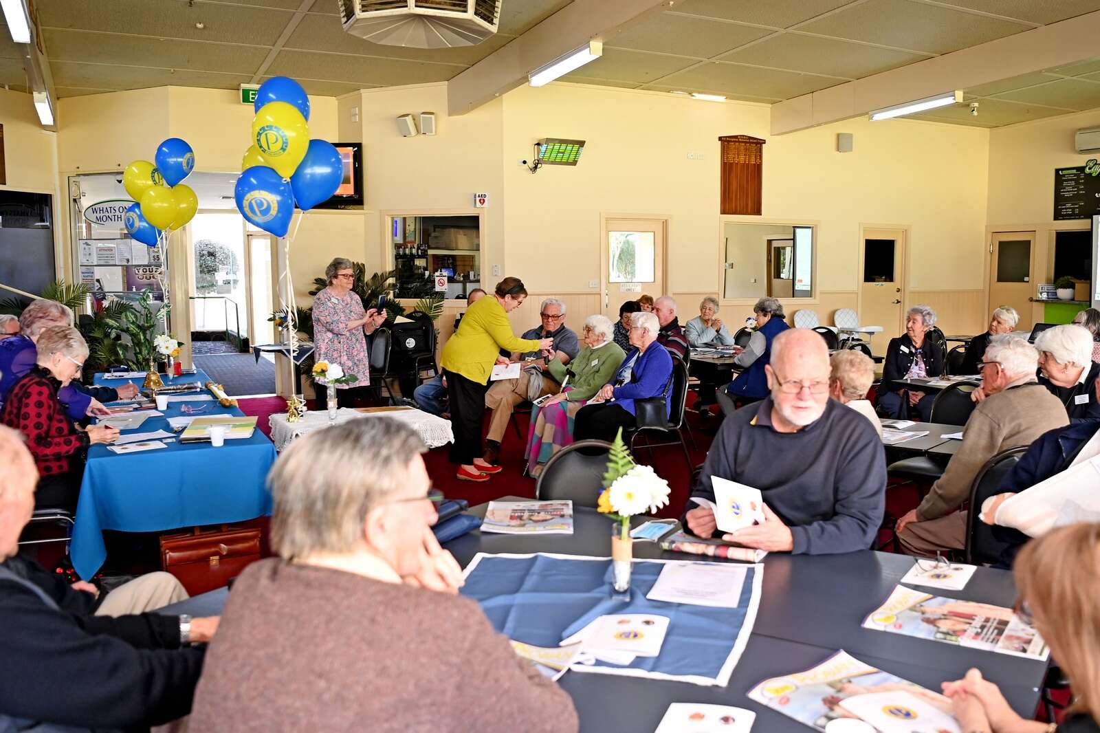 Probus celebrates turning 30 with morning tea | Shepparton News