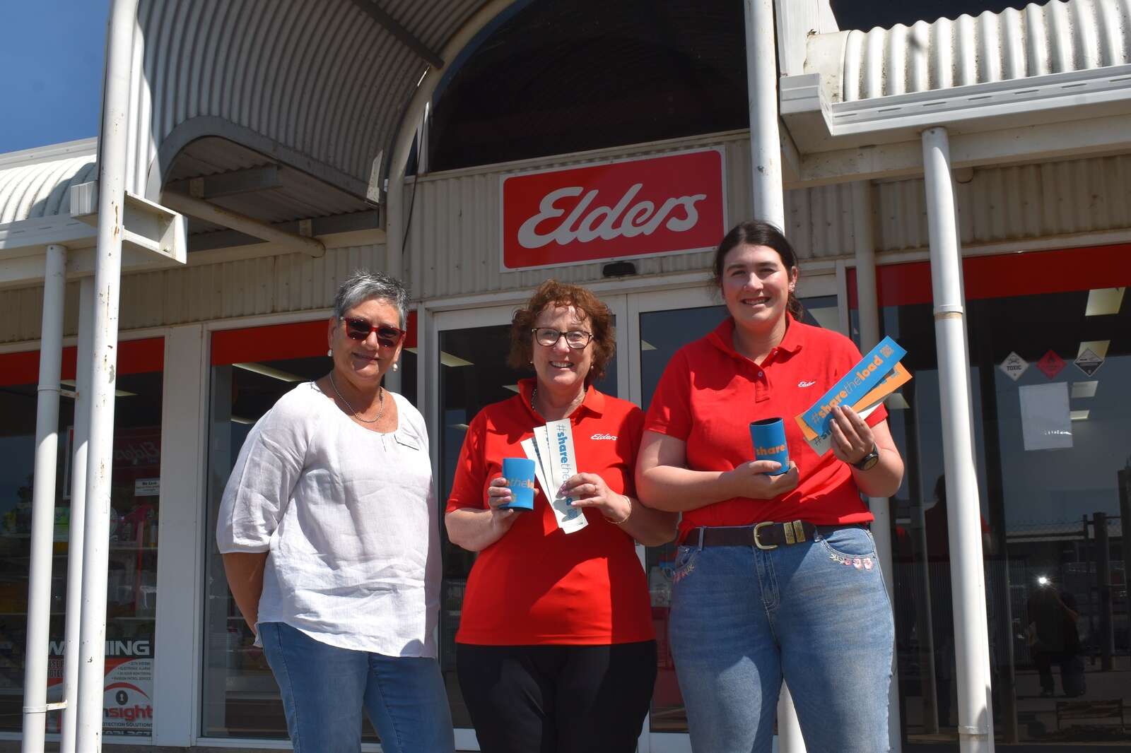 Local business helps out for Blokes Night In | Dairy News Australia