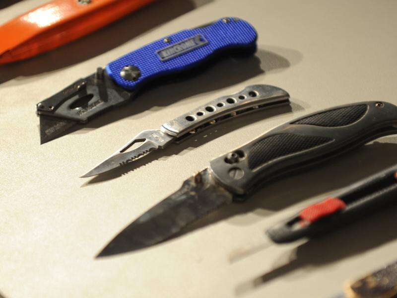 Qld to ban sale of knives and fake guns to under 18s | Kyabram Free Press
