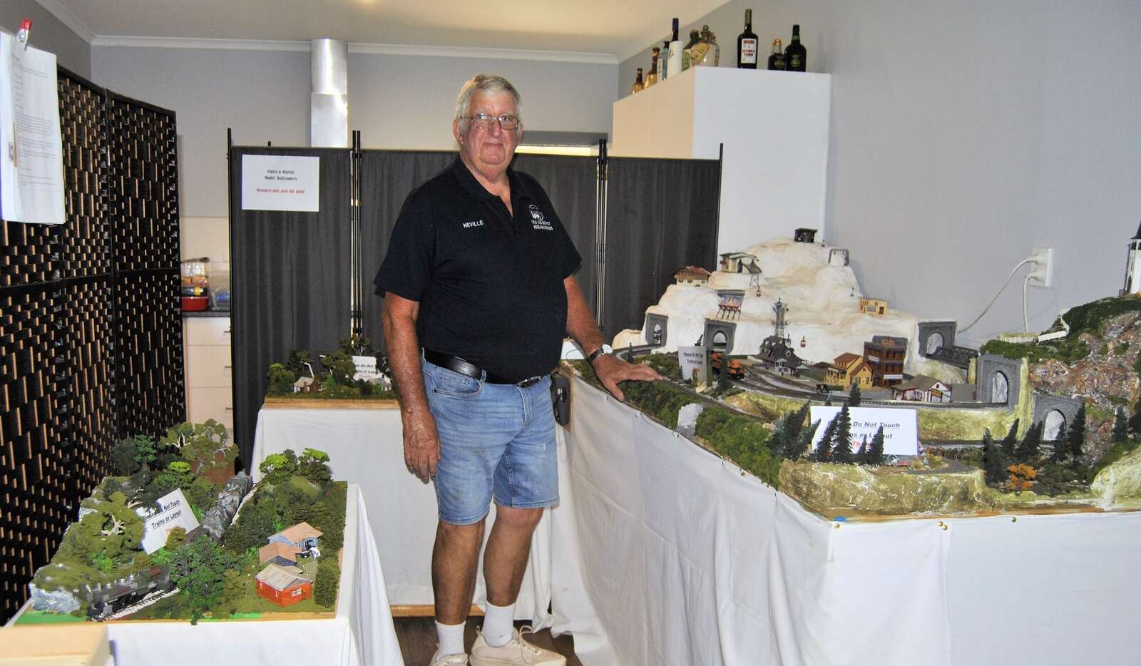 Railroaders to open new space | Southern Riverina News