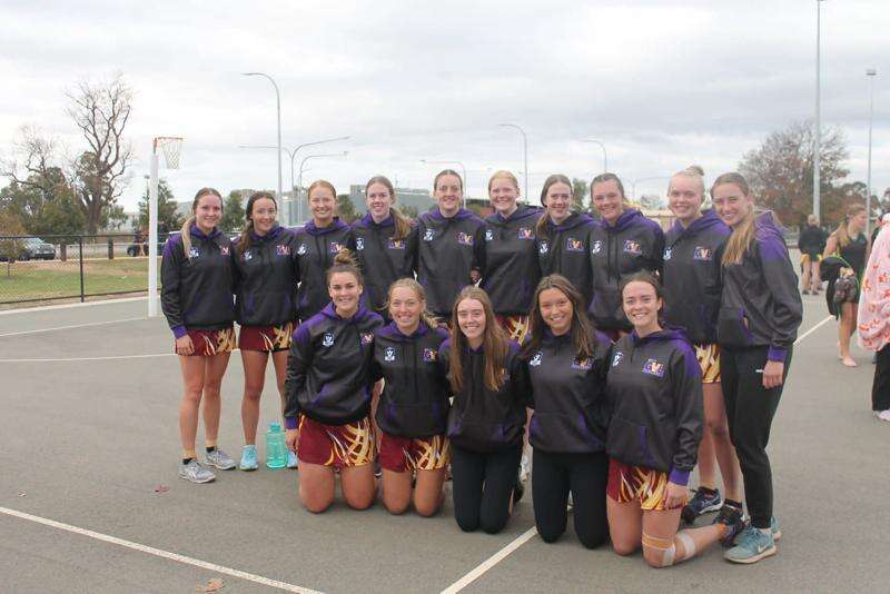 GVL take out 17-and-under competition at Shepparton Netball Association ...