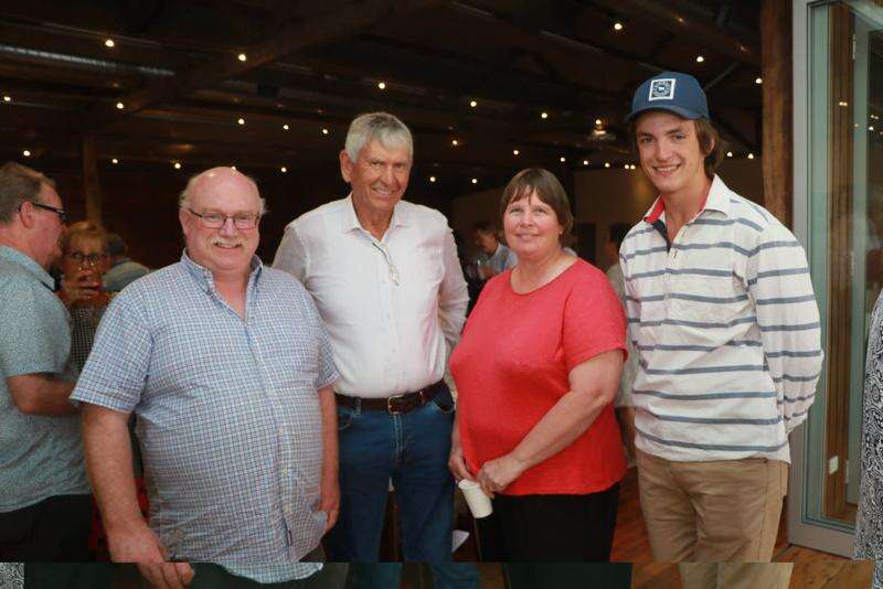 A final farewell for much-loved local CEO | Benalla Ensign