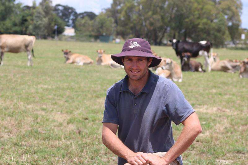 Stanhope farmer ready for advocacy | Country News