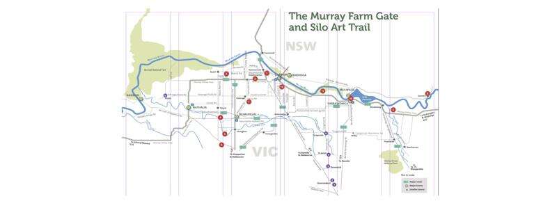 Sensational silo art and farm gate trail | Yarrawonga Chronicle