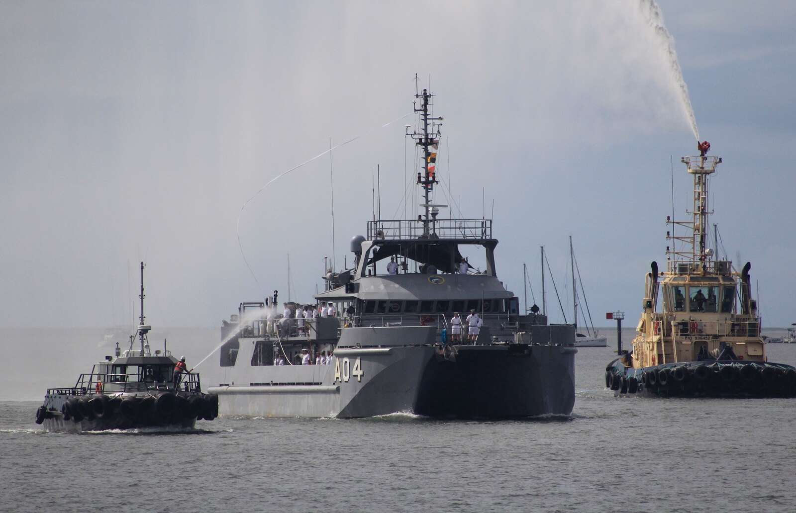 ’s final voyage 33 years after it first set sail | Shepparton News