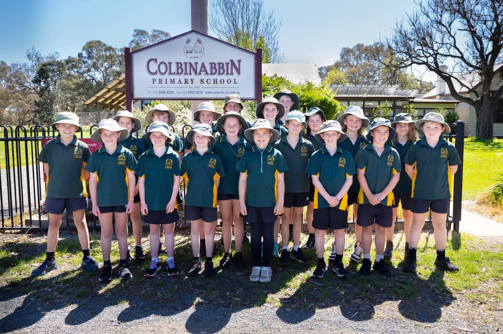 Safety measures needed at Colbinabbin Primary School | Cobram Courier